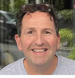 Patrick Chestnut Ed.D.