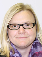 Christine Larsen-Britt